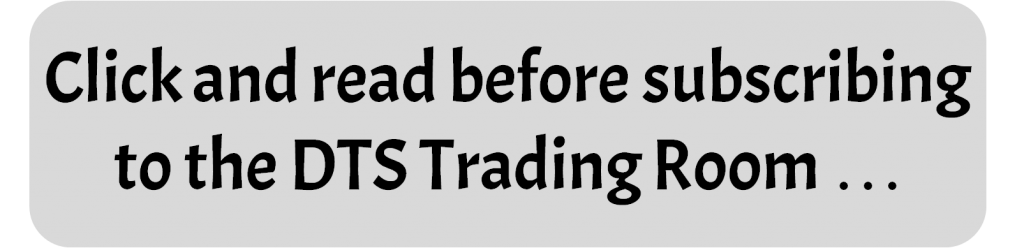 Subscription Services | Disciplined Trading Strategies